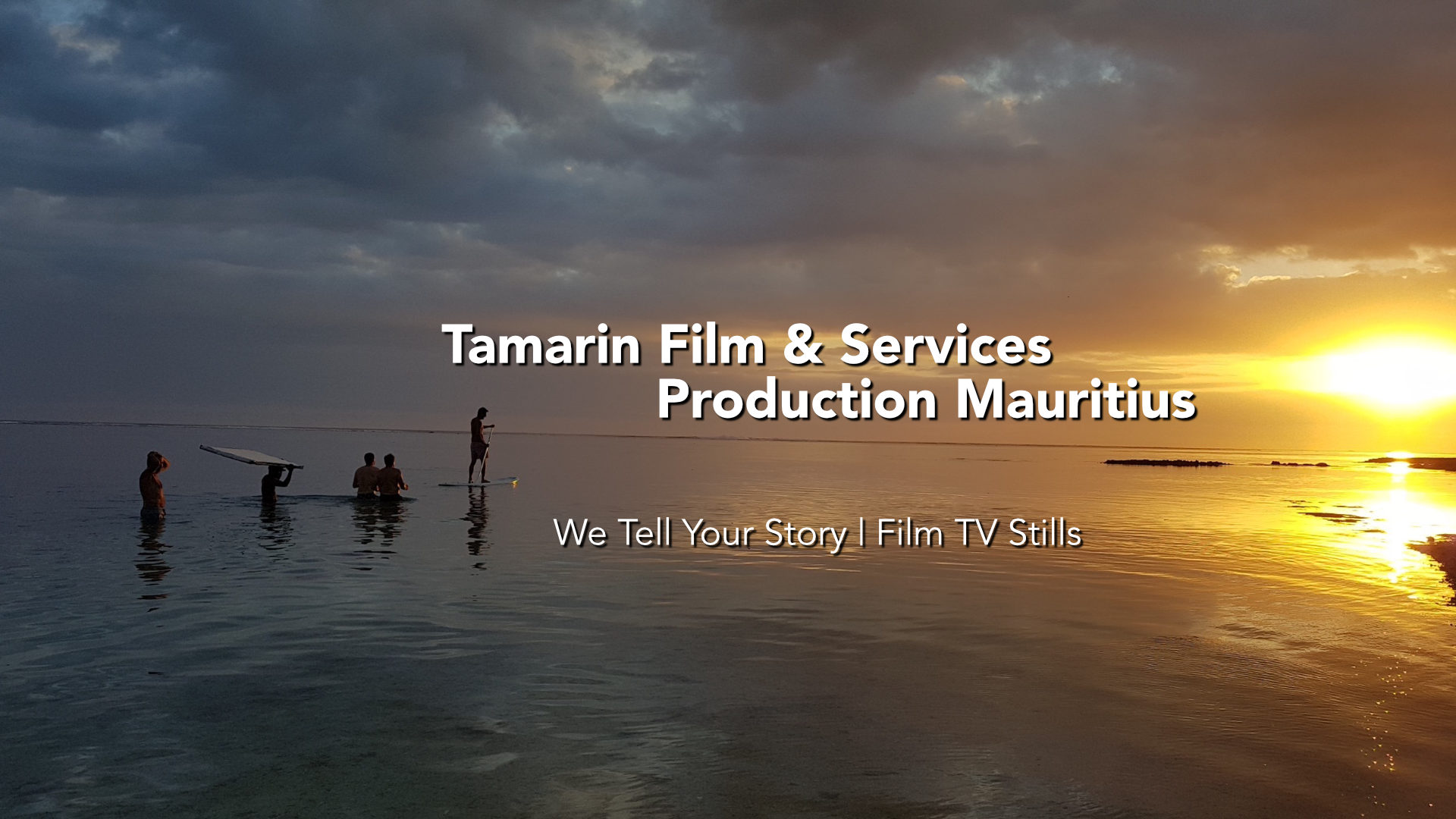 Film Production Mauritius - Tamarin Film & Services
